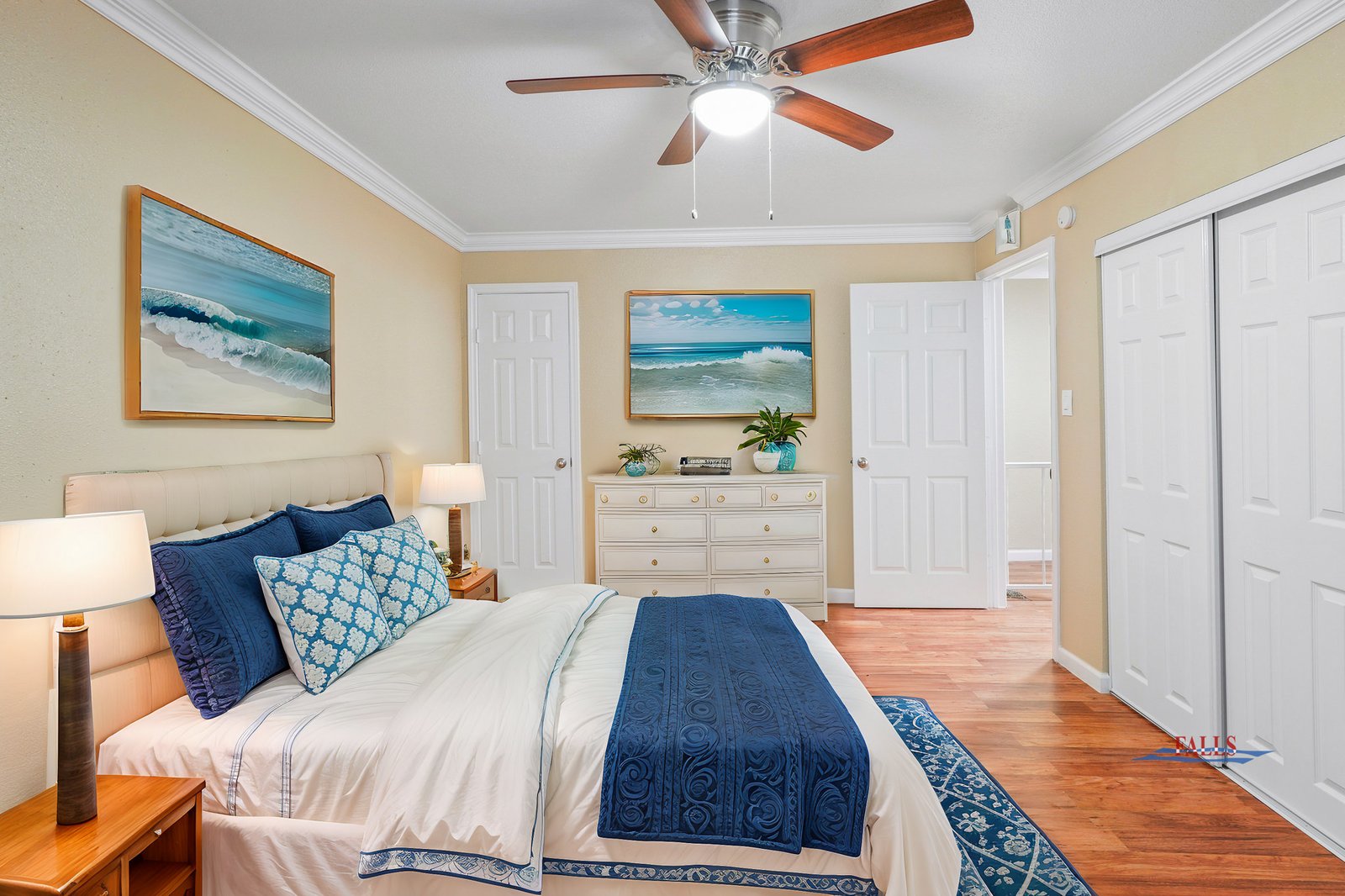 Falls Apartments - Properties